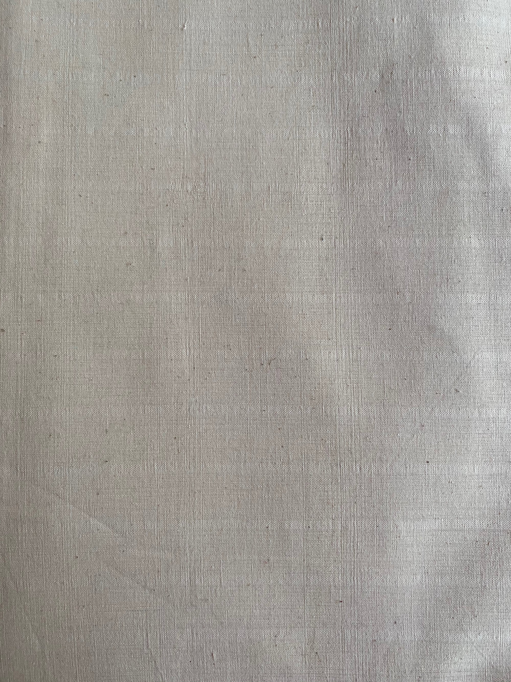 Malkha Naturally Dyed Handloom Cotton - GEOMETRIC FABRIC : KORA ...